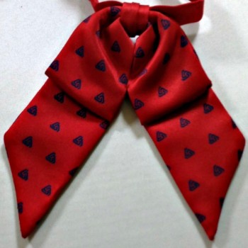 Corbatín de Dama con diseño Especial-Dama Empresa-Jacquard y Estampado ...